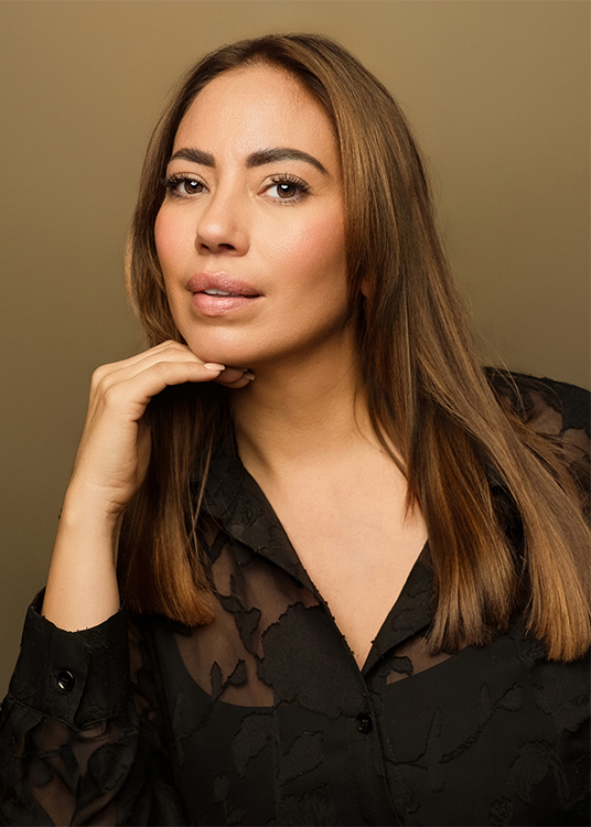 Luxury Studio Portraits in Phoenix