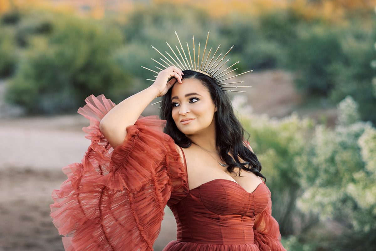 Gilbert AZ Portrait Photographer - Gabby Canario Portraits